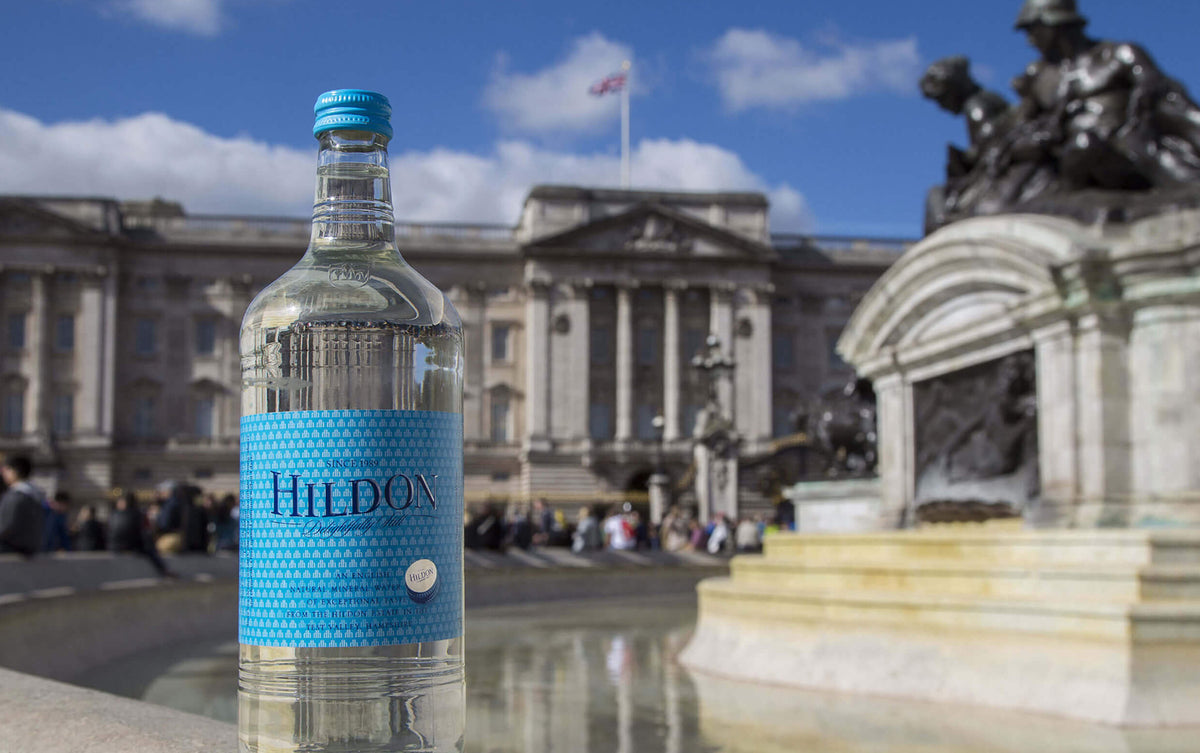 Royal Warrant granted to Hildon Natural Mineral Water – Hildon Water