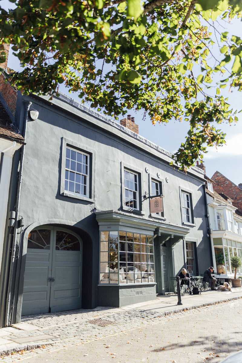 The Town House, Alresford: Small-Town Charm, Big-Time Dining – Hildon Water